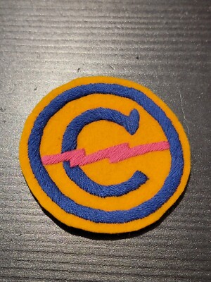 Reproduction Post WW2 US Army Constabulary Patch Occupied Germany 687 ...