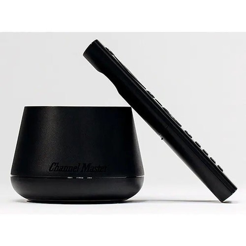 Channel Master CM-7600 Stream + Media Player and OTA DVR - Black for ...