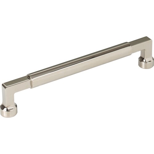 Top Knobs TK3093PN Cumberland Pull 6 5/16 Inch (c-c) - Polished Nickel | eBay