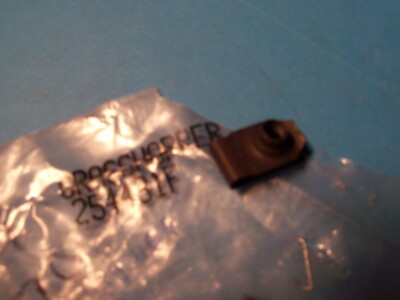 OEM Grasshopper Spring Nut NEW 254431 F SM4 | eBay