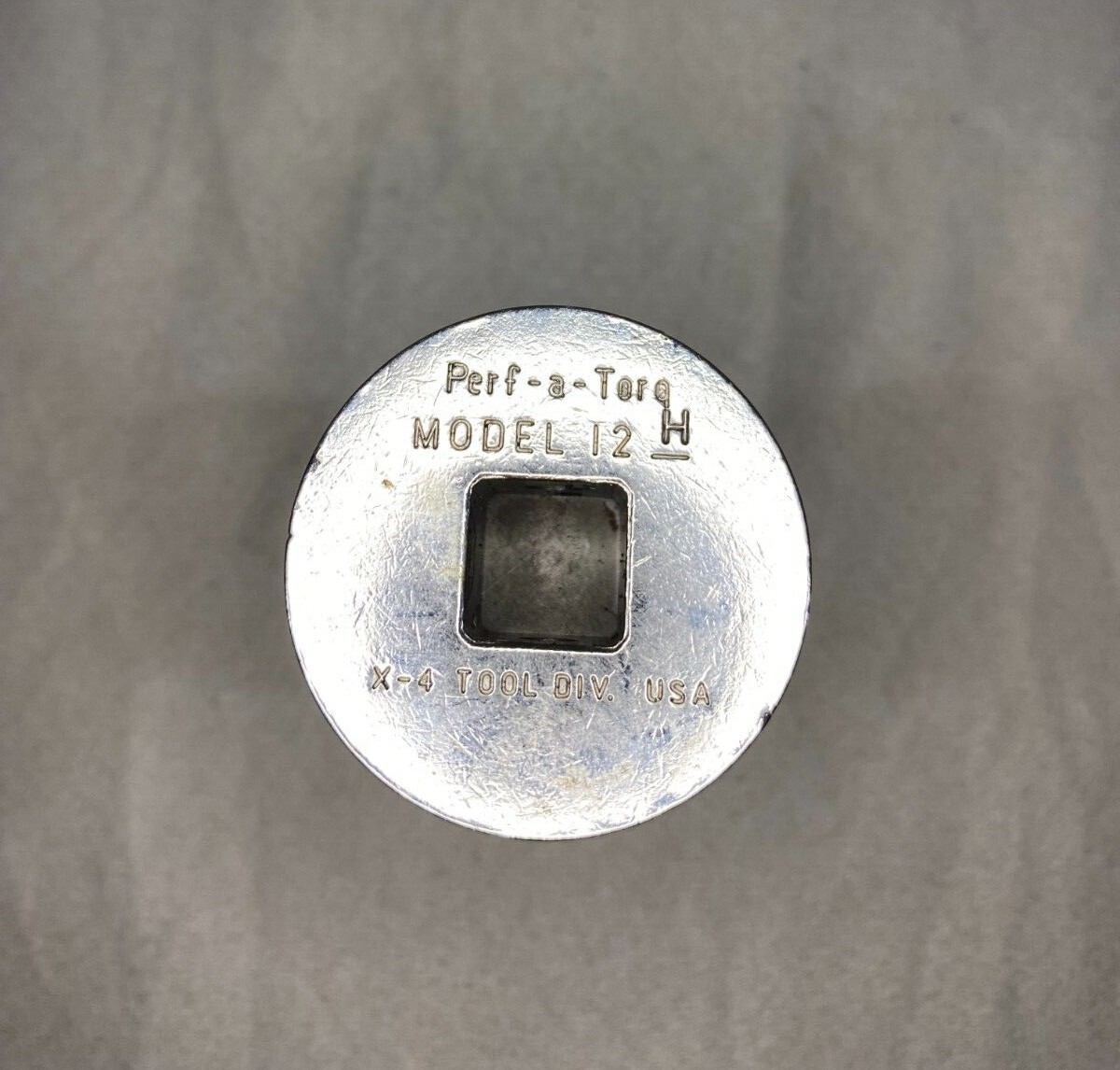 MILITARY TORQUE WRENCH 19207-12369286 MFR-29701 USA 3/4 Inch | eBay