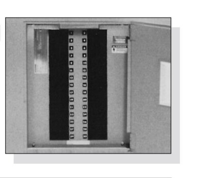 SIEMENS PQ2816 , DIST PANEL KIT 1 PHASE 240V 800A 28 CIR 120/240V 1 ...