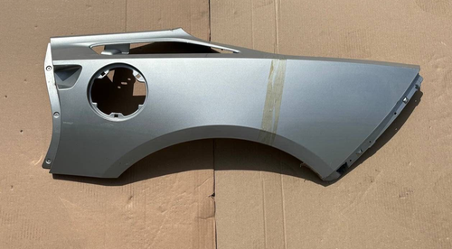 2014-2019 Chevrolet Corvette C7 Coupe LH Driver Quarter Outer Panel OEM ...