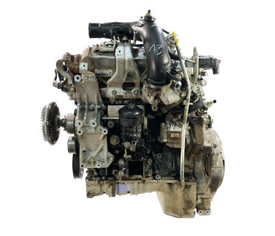 Engine for Isuzu D-Max MK3 III TFR TFS 1.9 Ddi Diesel RZ4E-TC RZ4E | eBay