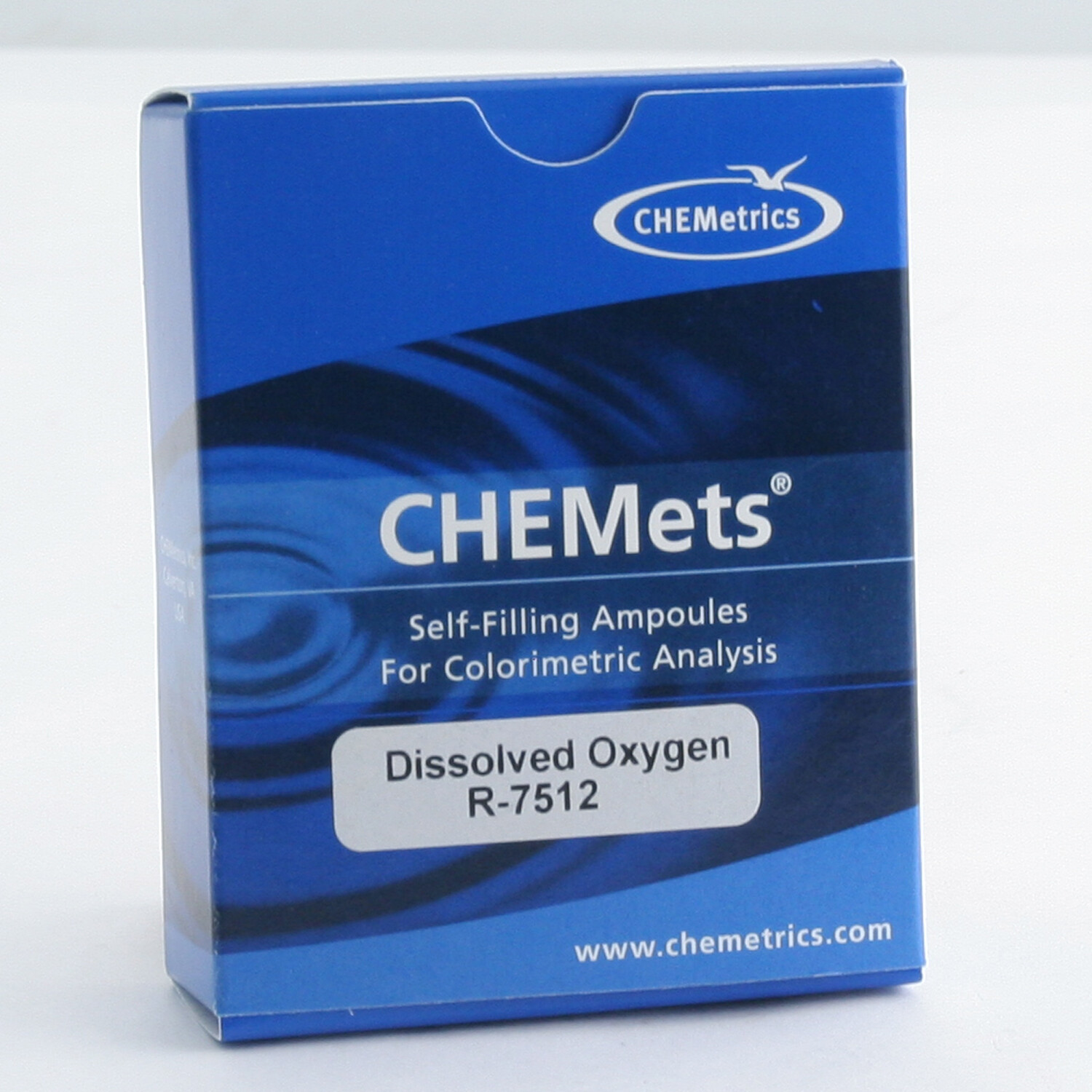 CHEMets Water Test Kit Refill Dissolved Oxygen 30 Tests | eBay
