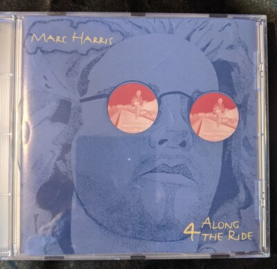 Marc Harris Along 4 The Ride CD s6 | eBay