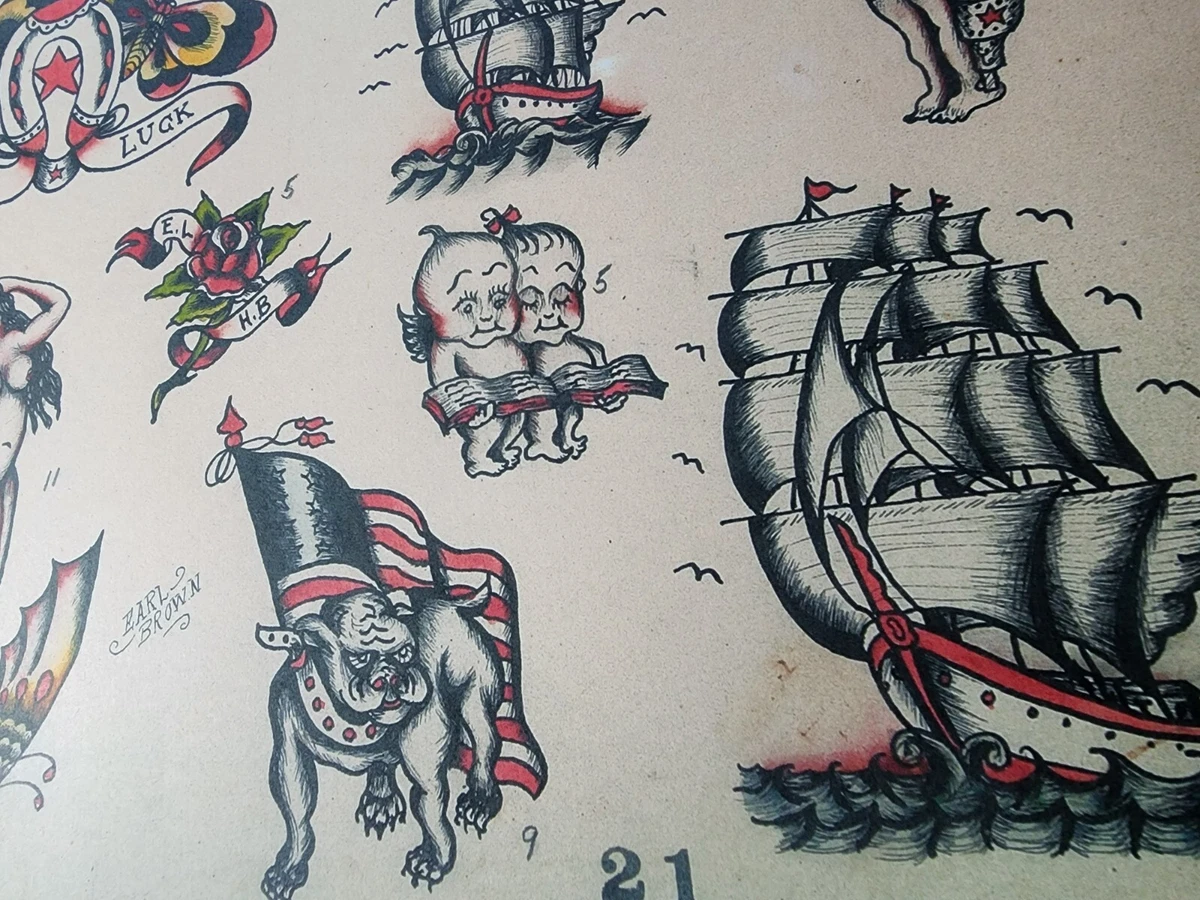 Traditional Pirate Ship Flash