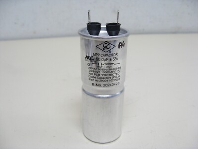 GE Washer Capacitor WH12X27614, WH12X24103, WH12X29017, WH16X24102 ...