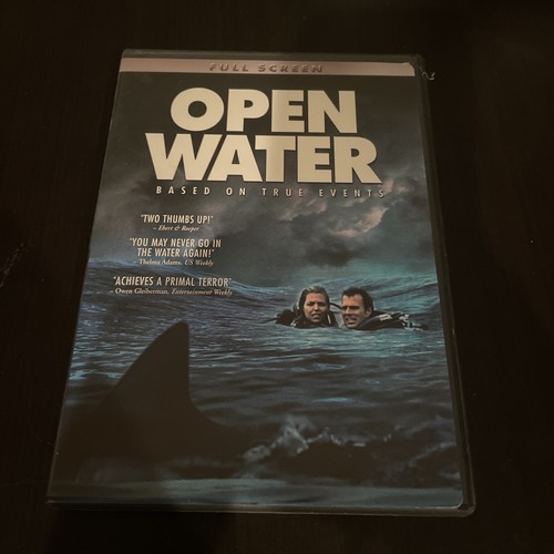 Open Water (DVD, 2004) 31398167341| eBay