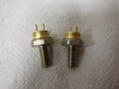 Lot of 2 Transistors 2N3375 RF New Old Stock | eBay