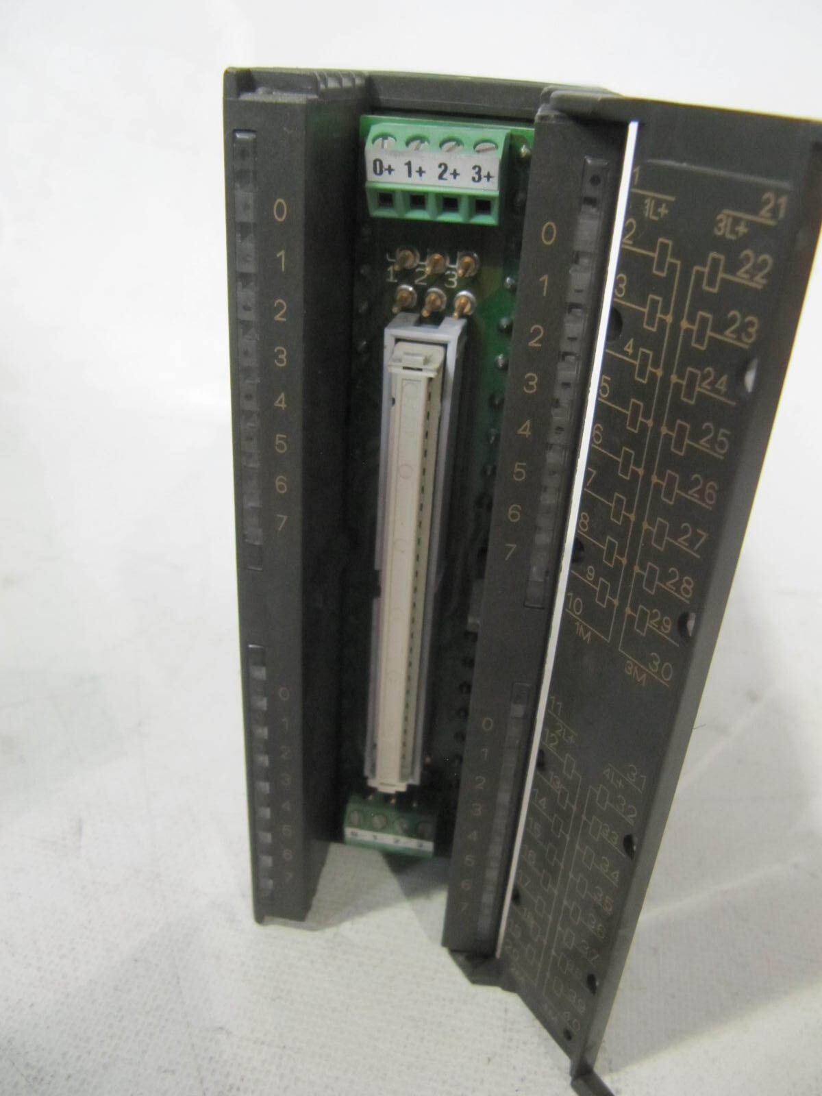 Siemens Simatic S7 PLC Input Module SM321 DI32xDC24V 6ES7 321-1BL00 ...