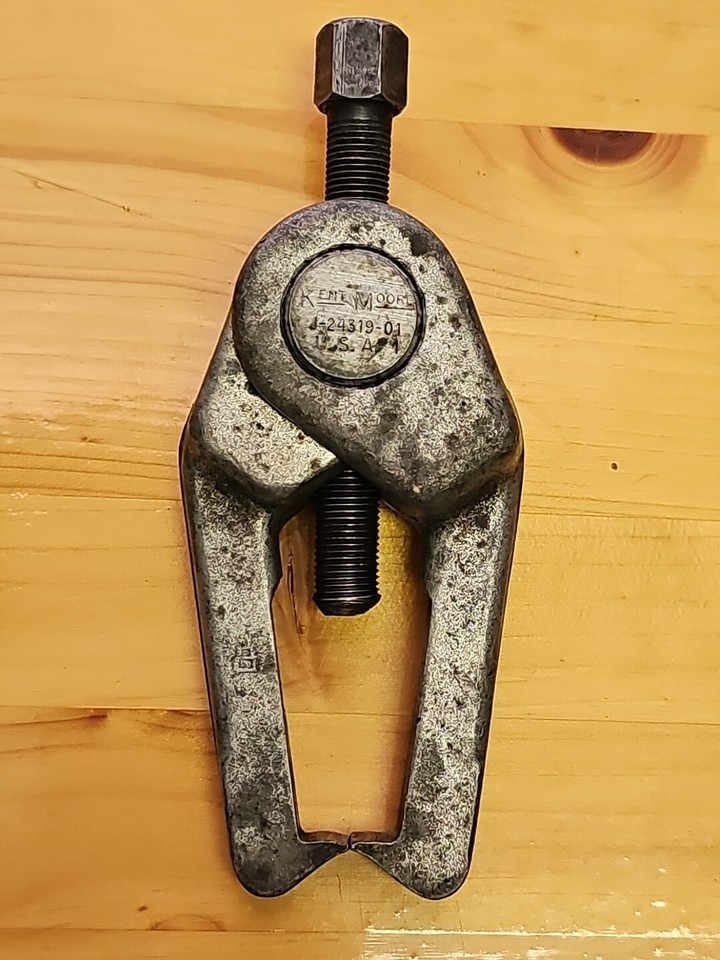 Vintage Kent Moore J-24319-01 Universal Steering Linkage and Tie Rod ...