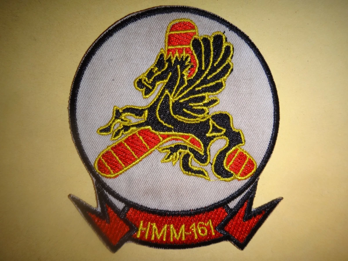 Usmc Hmm 161