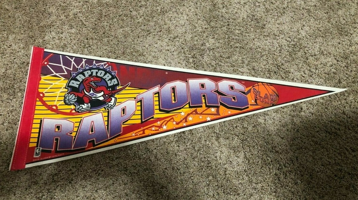 Toronto Raptors Vintage Logo