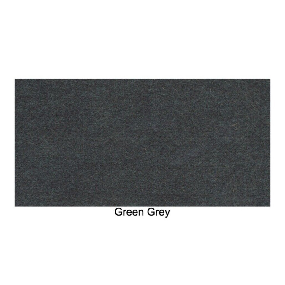 1973 1974 1975 1976 1977 Pontiac Grand Prix FELT/RUBBER TRUNK MAT Green ...