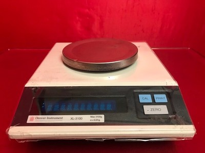 Digital Scales & Balances - Denver Instruments Scale