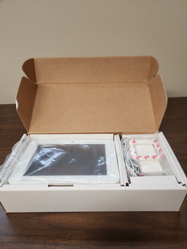 Qolsys IQ 2-Plus Security & Smart Home Control Panel Verizon QS9201 ...