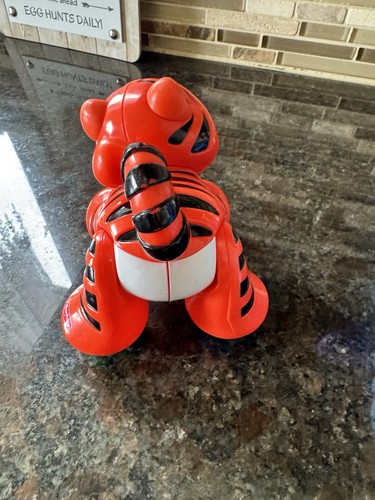 (4) Fisher-Price Click-Clack Joint Animals: Giraffe Elephant Tiger ...