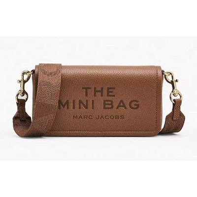 Marc Jacobs The Leather Mini Bag 2S4SMN080S02-212 | eBay