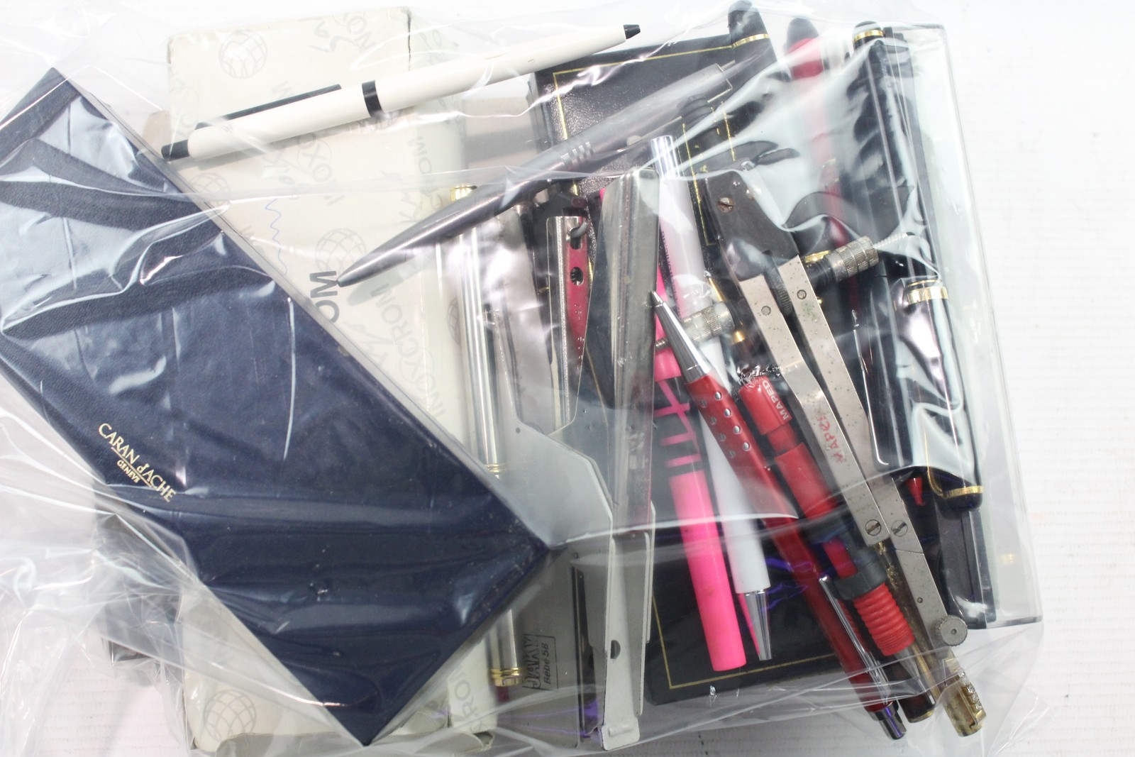 Writing Instruments Assorted Inc Fountain Pens Ballpoint Biro ...