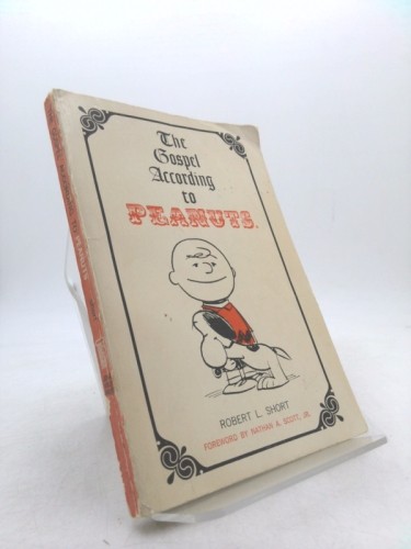 The Gospel According to Peanuts by Robert L. Short | eBay