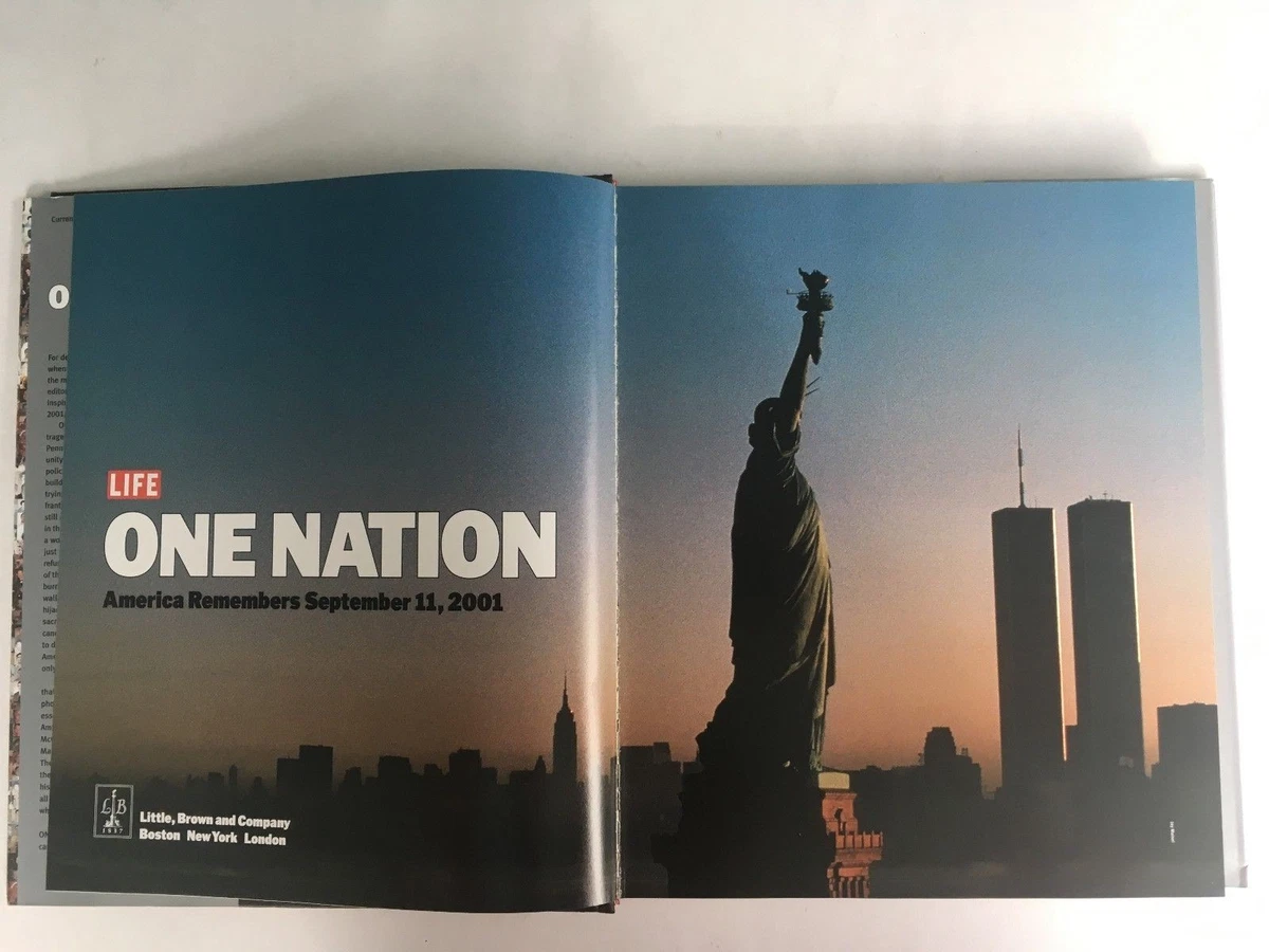 One Nation Book