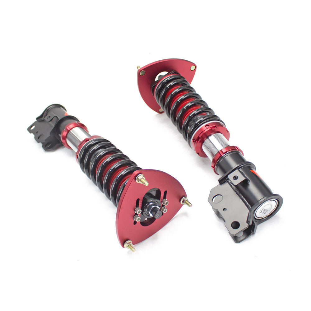 Godspeed GSP MAXX Coilover Lowering Kit for 08-14 Subaru Impreza WRX GR ...