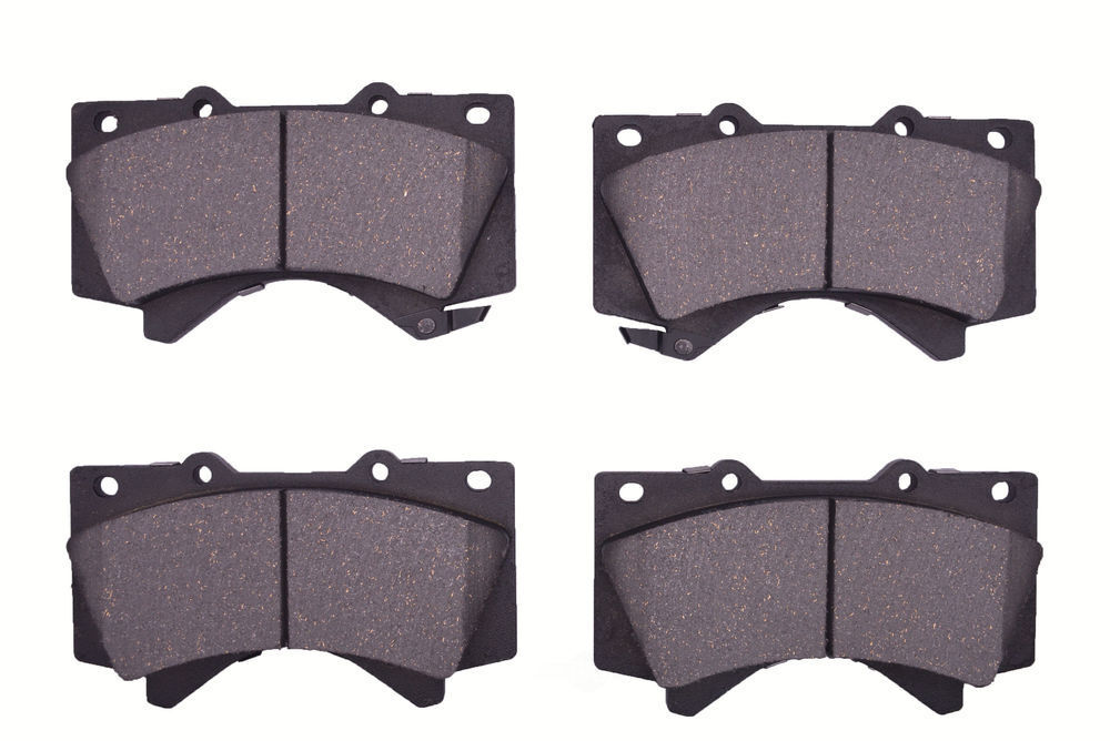 Disc Brake Pad Set-Dash4 Pads Dash 4 Brake MD1303 for sale online | eBay