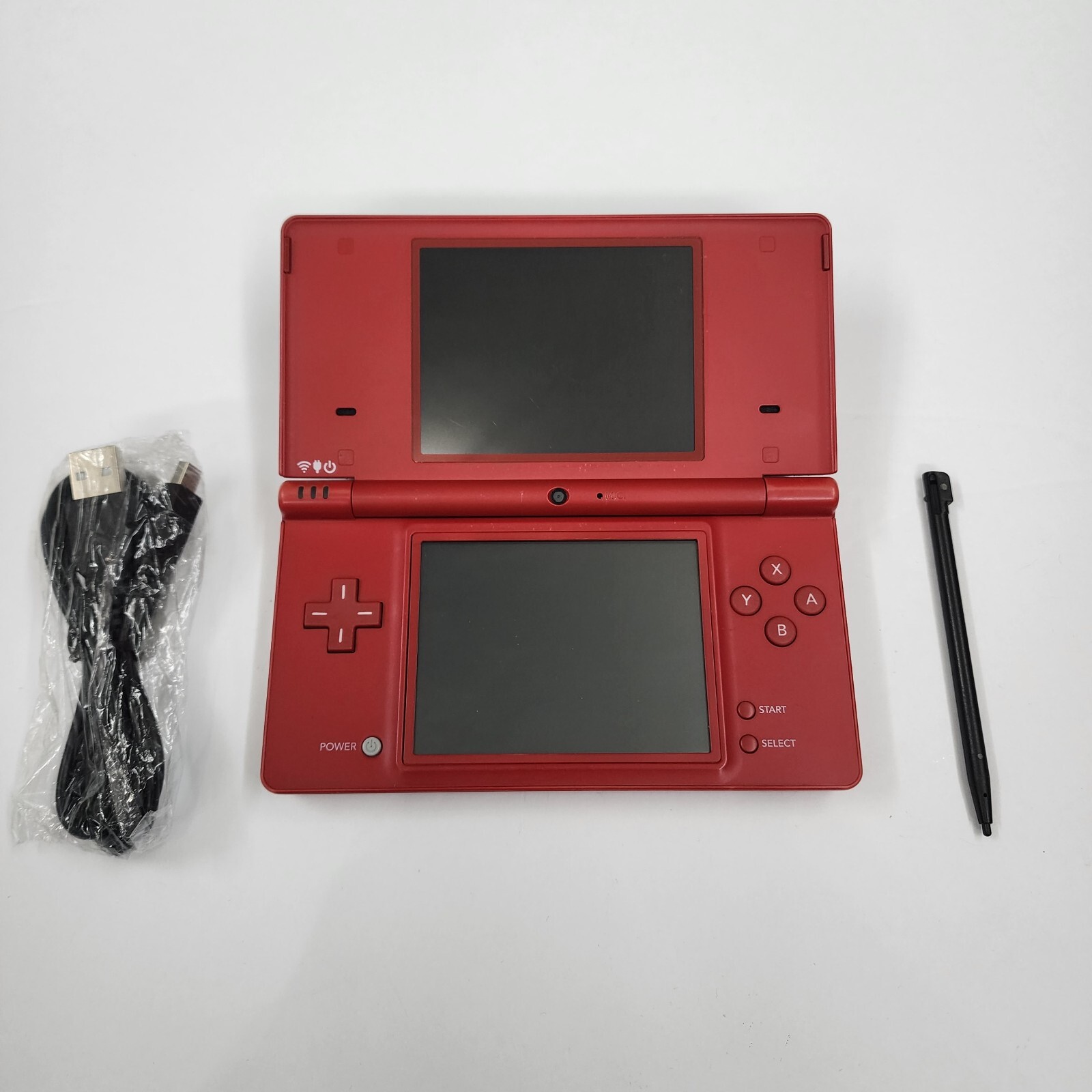 Nintendo DSi with Charger and Stylus REGION FREE CHOOSE COLOR; USA ...