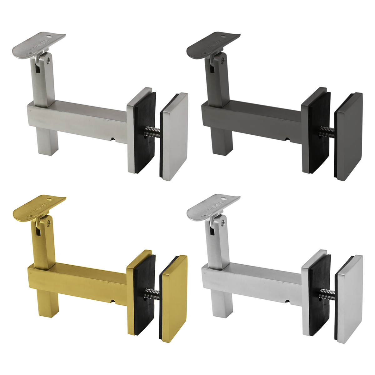Stairs Interior Handrail Brackets Home Depot Wall Mount Handrail ...