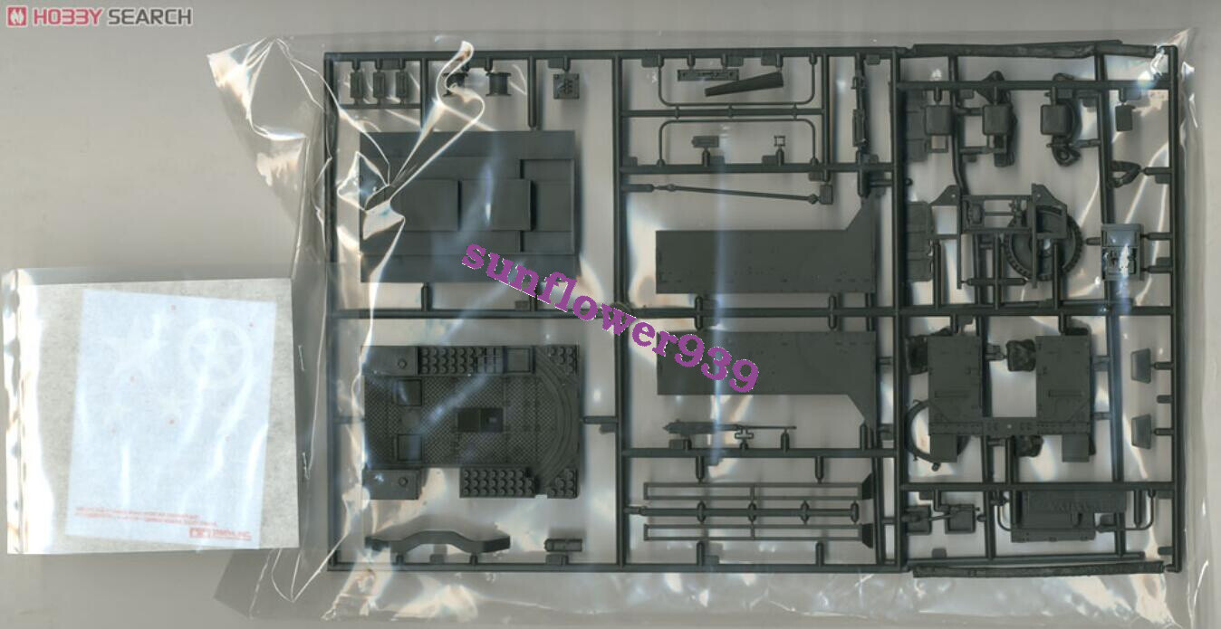 Tamiya 35083 1/35 Scale U.S.Half Track M21 Mortar Carrier Model Kit | eBay