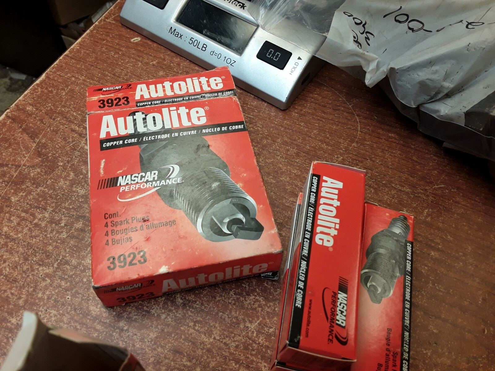 Autolite 3923 4 pack Spark Plug | eBay