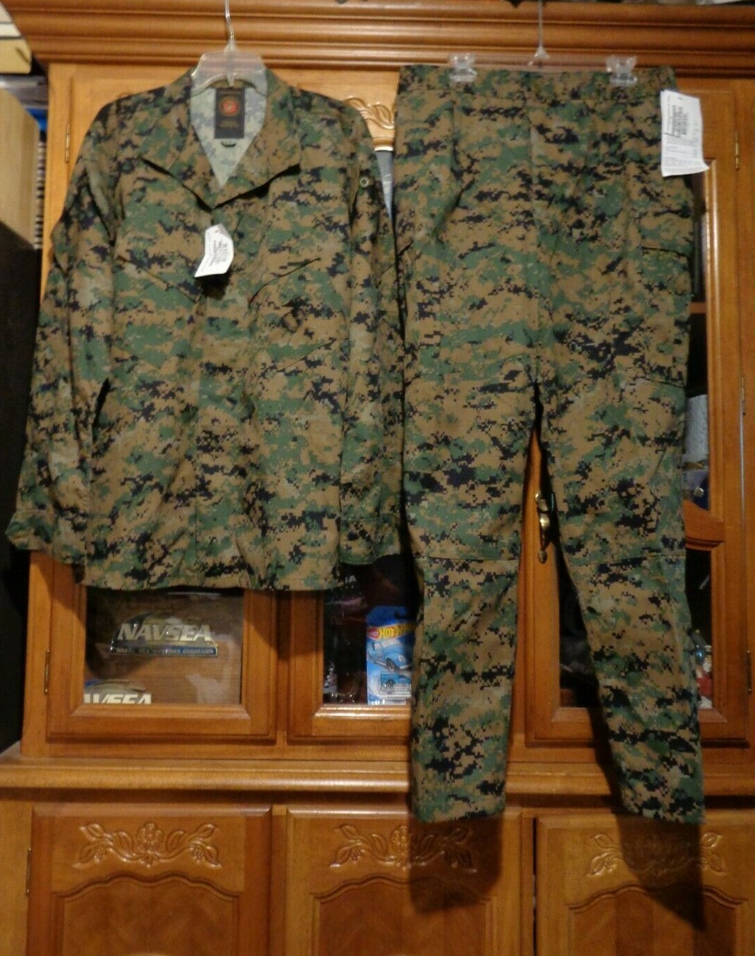 Usmc Marpat Gear