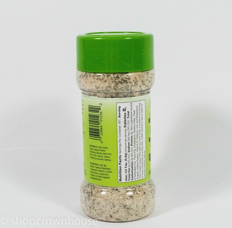 1 Badia Adobo with Cilantro & Lime 12.75 Oz Shaker 06/2025 Kosher No ...