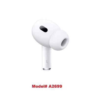 Apple AirPods Pro 2 (2698/2699/2700) 1 YR WARRANTY | GRADE B | PICK ...