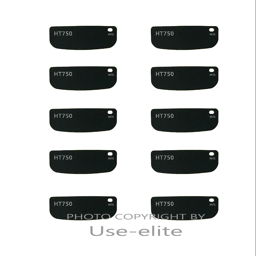 Label Sticker for XTS5000 XTS3000 HT750 CP200 XPR6580 XPR6380 Radio | eBay