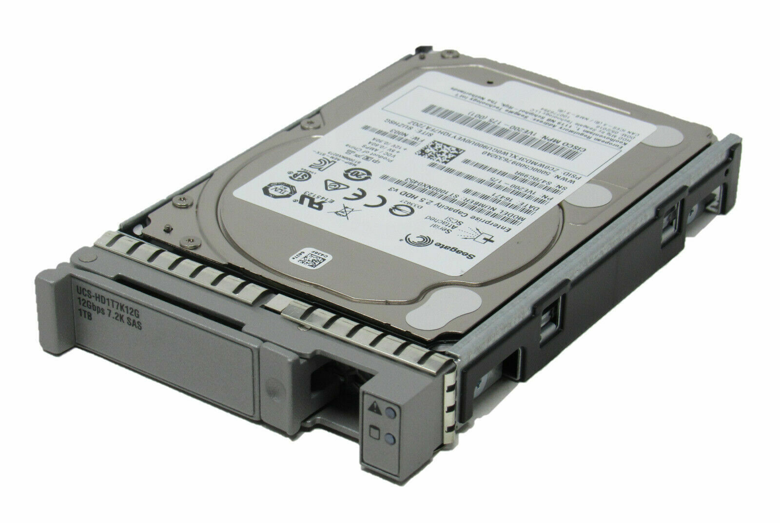 Cisco 1TB, 7200 RPM, 2.5 inch Internal Hard Drive for sale online | eBay