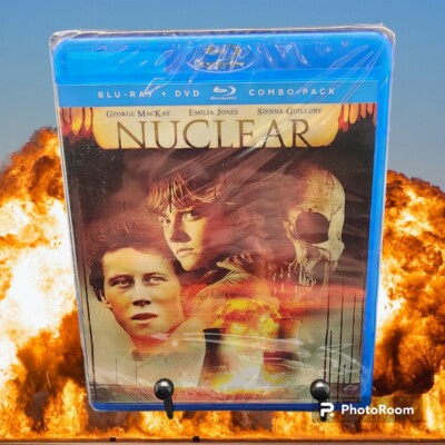 Nuclear (Blu-ray/DVD, 2020, Widescreen) Jones MacKay Guillory New ...