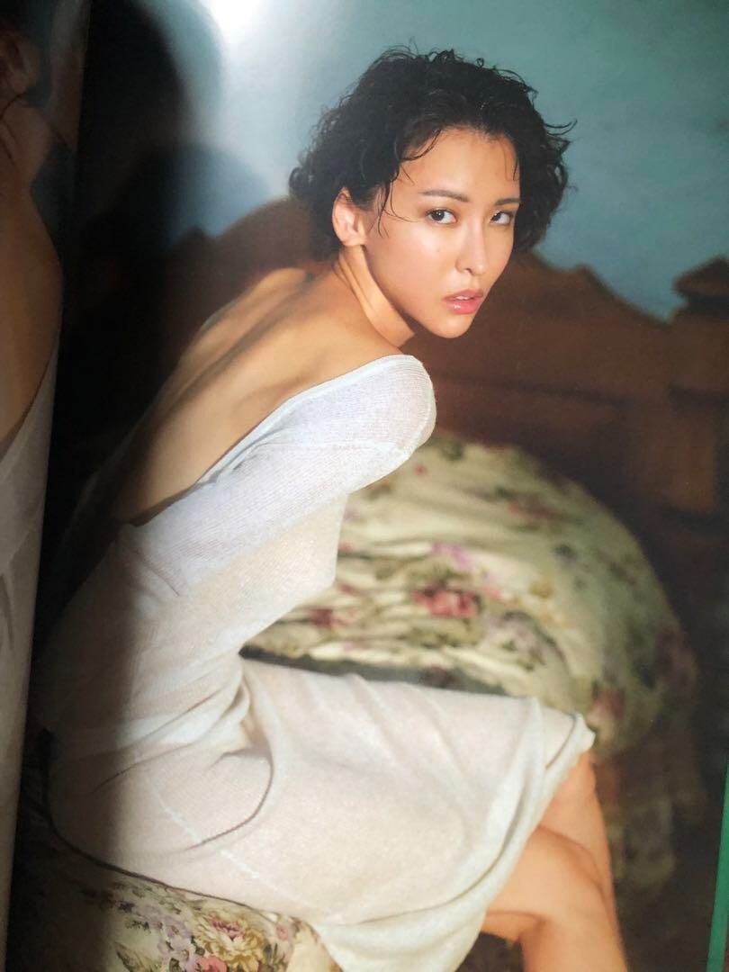 Sena Natsuki photo collection album Book SILK of the MOON Gravure Model Japan | eBay