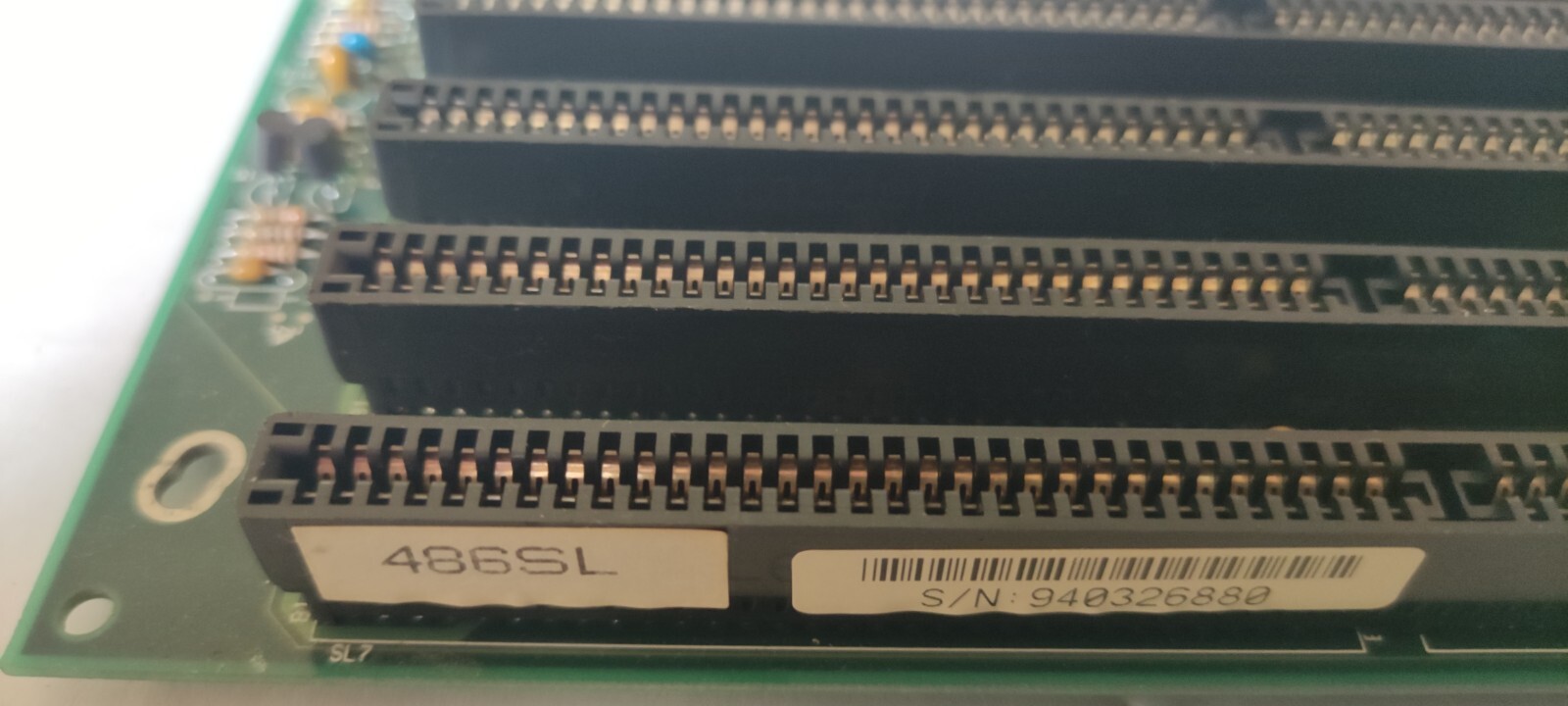 Chaintech 486SLB - Socket 3 ISA-VLB - Intel DX2/66MHz + 8MB RAM | eBay