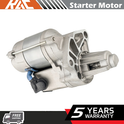 For Mini Mopar Dodge Plymouth 318 360 400 Starter Motor 17466 128000 ...