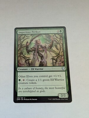 Imperious Perfect Commander Legends Regular MTG NM | eBay