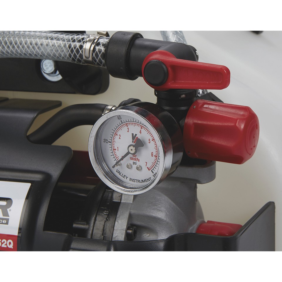 NorthStar High-Flow ATV Boomless Broadcast and Spot Sprayer, 26-Gallon ...