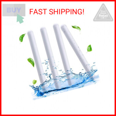 Moisture Absorbing Diatomite Sticks for Toy Storage & Drying (4 Pcs) | eBay