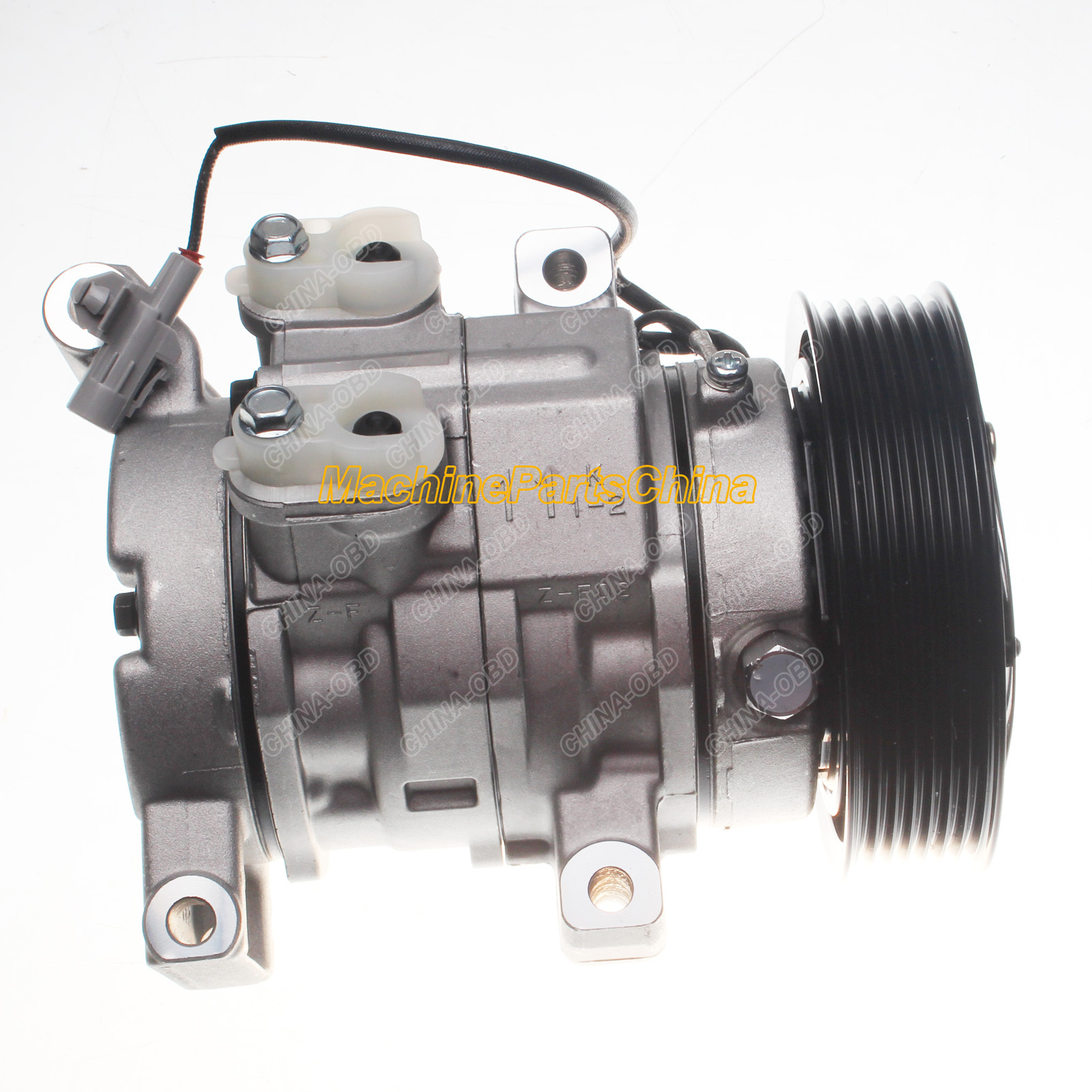 Auto AC Compressor 447160-1970 for Toyota Hilux Vigo RAV4 2KD 1KD Denso ...