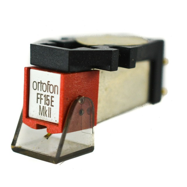Ortofon FF15E MKII Needle Stylus Denmark for sale online | eBay