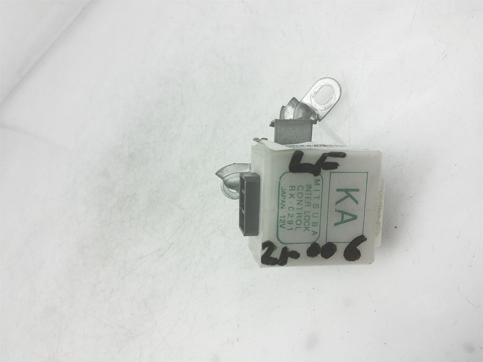 Acura Integra 1995-2001 Interlock Control Unit Module 39500-St7-A12 | eBay