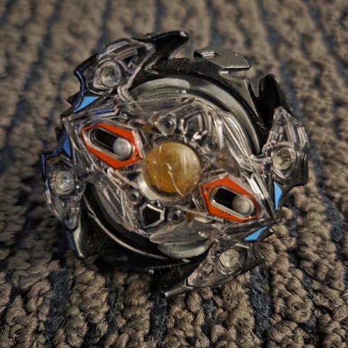 Zillion Zeus Infinity Weight Beyblade Burst Dual Layer Takara Tomy B-59 ...