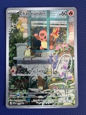 Charmander - 044 (Pokemon Center Exclusive) 044 Sv: Scarlet & Violet ...