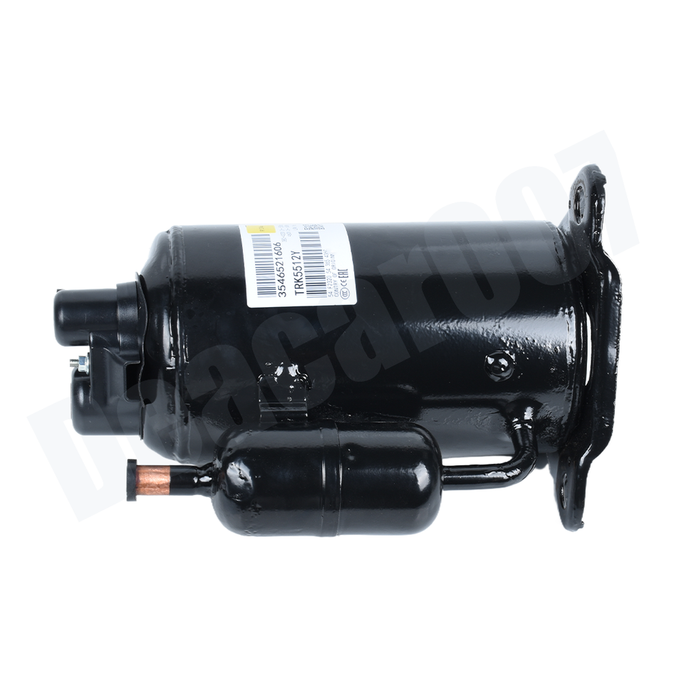 1Pcs Refrigeration Compressor voltage 380V Part Number TRK5512Y USA | eBay